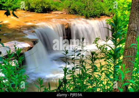 Albert Falls, West Virginia Stock Photo - Alamy