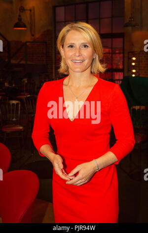 Susan Link (Fernsehmoderatorin Stock Photo - Alamy