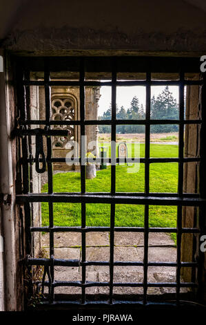 The four-storey gate tower is a historical architectural structure ...