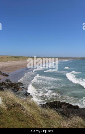 Castlefreke Beach, Cork, Ireland Stock Photo - Alamy