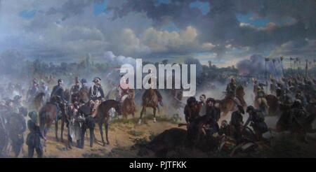 Battaglia di Goito Stock Photo - Alamy