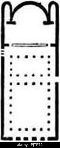 Basilica Fulvia Rome plan Stock Photo - Alamy