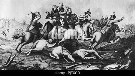Battle of Trebbia 1799 (Rigutino Stock Photo - Alamy