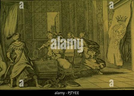 Bauer - Tereus Philomela Procne Stock Photo - Alamy