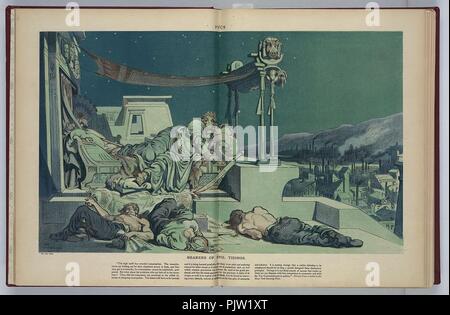 Bearers of evil tidings Stock Photo - Alamy