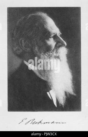 Beckmann Ernst Otto Stock Photo - Alamy