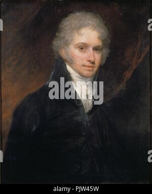 Beechey, Sir William - Charles Small Pybus Stock Photo - Alamy