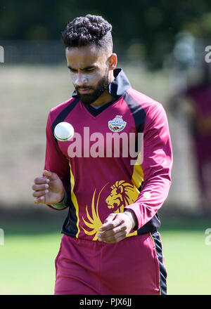 Karlsruhe, Germany. 09th Sep, 2018. Single Action, Cut Out Jagdeep ...