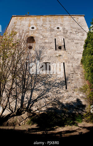 Fort De Huy in Belgium Stock Photo - Alamy