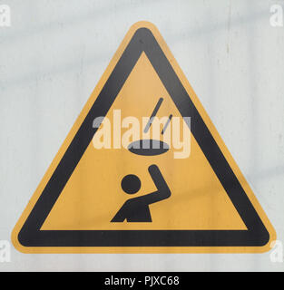 Disc Golf flying discs sign posted on pine tree, Cedar Key, Florida ...