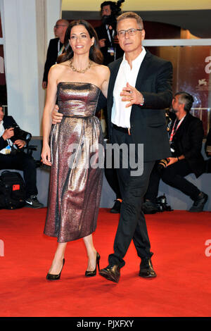 Eleonora Ivone attending the 'Una Storia Senza Nome / The Lost ...