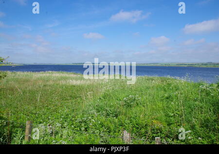 Loch Watten, Caithness, Scotland Stock Photo - Alamy