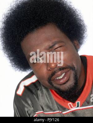"Afroman", amerikanischer Rapper, beim Fototermin in Frankfurt ...