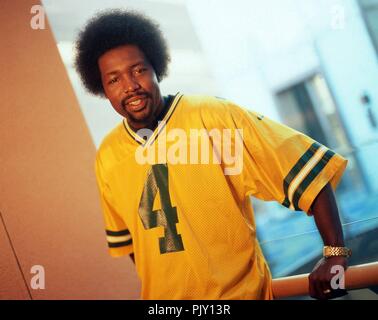 "Afroman", amerikanischer Rapper, beim Fototermin in Frankfurt ...