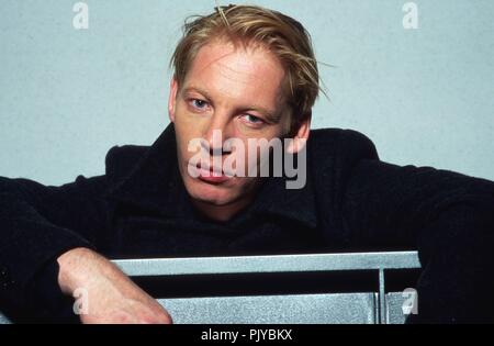 Ben Becker, deutscher Schauspieler und Sänger, Deutschland 1999. German ...