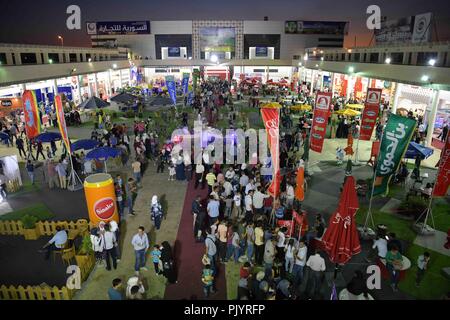 Damascus international fair 2018 Stock Photo - Alamy