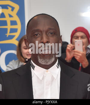 THE PUBLIC, Michael Kenneth Williams, 2018. © Greenwich Entertainment ...