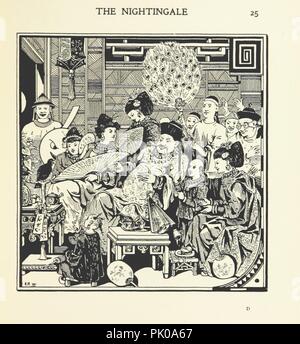 Image from page 5 of 'The Nightingale. Dished up on China plates by R ...