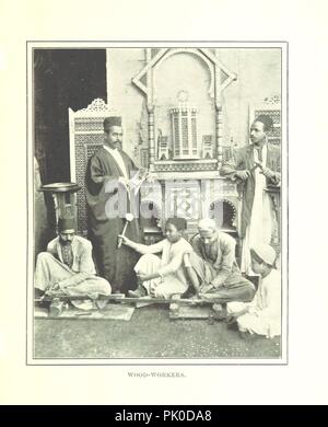 This image from 'Present-Day Egypt' offers a visual insight into the ...