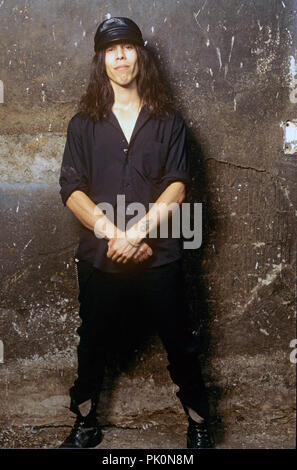 Louis Metoyer (4 Non Blondes) on 18.07.1993 in Bad Mergentheim. | usage ...