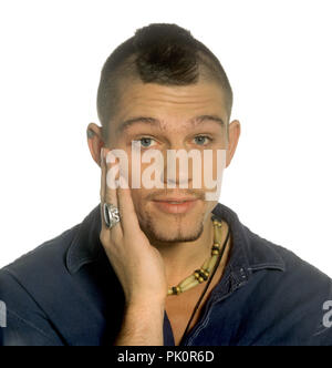 Take That (Jason Orange) on 01.04.1993 in München / Munich. | usage ...