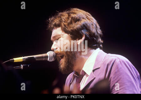 Chicago (Bill Champlin) in December 1982. | usage worldwide Stock Photo ...