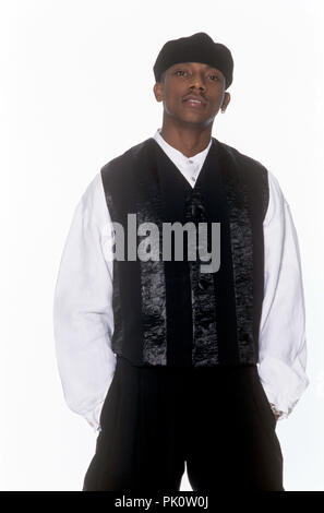 Culture Beat (Jay Supreme) on 01.03.1996 in Suttgart. | usage worldwide ...