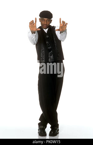 Culture Beat (Jay Supreme) on 01.03.1996 in Suttgart. | usage worldwide ...