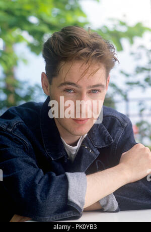 Roddy Frame (Aztec Camera) in May 1988 in Montreux. | usage worldwide ...