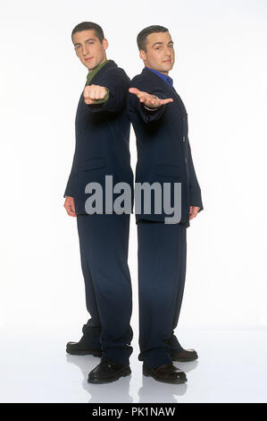 Alibi in December 1997 in München / Munich. | usage worldwide Stock ...