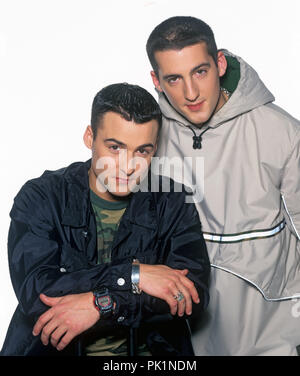 Alibi in December 1997 in München / Munich. | usage worldwide Stock ...