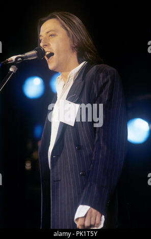 Rio Reiser in May 1986 in Hanover - Germany | usage worldwide Stock ...
