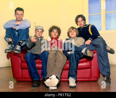 Kim Alexander Frank (Echt) on 09.03.2000 in Hamburg. | usage worldwide ...