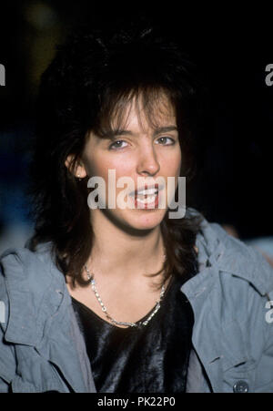 Nena in 1984 | usage worldwide Stock Photo - Alamy