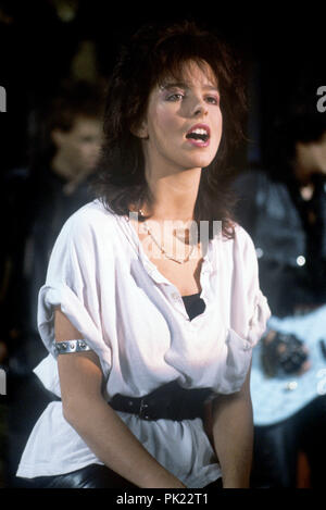 Nena in 1984 | usage worldwide Stock Photo - Alamy