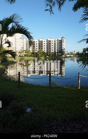 The Grove Resort, Orlando, Florida Stock Photo - Alamy