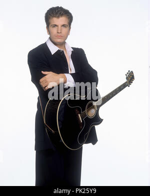 Jason Everly in March 1995 in München / Munich. | usage worldwide Stock ...