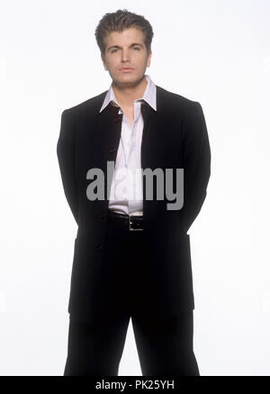 Jason Everly in March 1995 in München / Munich. | usage worldwide Stock ...