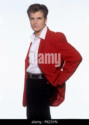 Jason Everly in March 1995 in München / Munich. | usage worldwide Stock ...