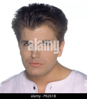 Jason Everly in March 1995 in München / Munich. | usage worldwide Stock ...