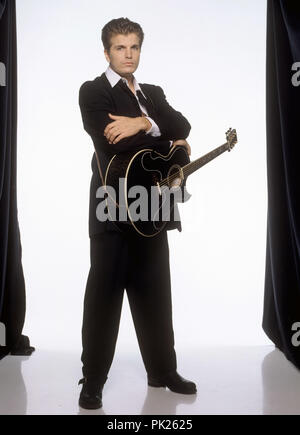 Jason Everly in March 1995 in München / Munich. | usage worldwide Stock ...