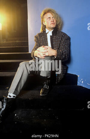 A Flock of Seagulls (Michael Score) in November 1982. | usage worldwide ...