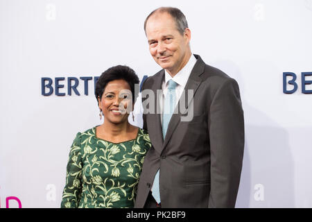 Christoph MOHN (Chairman of the Supervisory Board of Bertelsmann AG ...