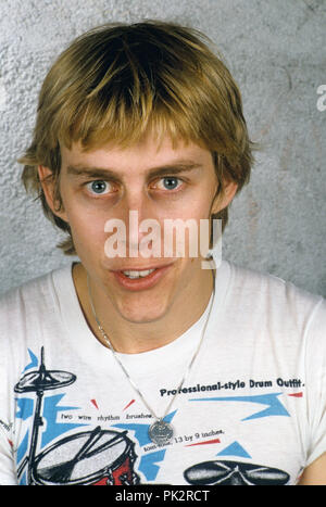 Level 42 in September 1982. | usage worldwide Stock Photo - Alamy