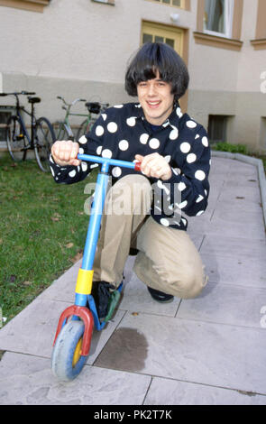 German pop band Echt on 24 March 1999. | usage worldwide Stock Photo ...