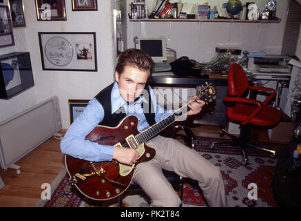 German pop band Echt on 24 March 1999. | usage worldwide Stock Photo ...