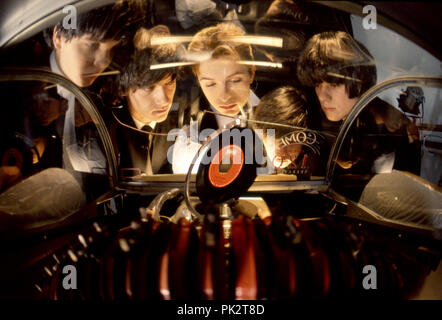 German pop band Echt on 24 March 1999. | usage worldwide Stock Photo ...