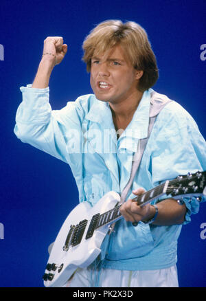 Dieter Bohlen (Modern Talking) | usage worldwide Stock Photo - Alamy