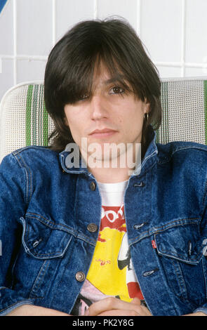 The Church (Marty Willson-Piper) in October 1982. | usage worldwide ...