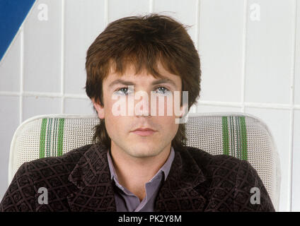 Steve Kilbey (The Church) in October 1982. | usage worldwide Stock ...